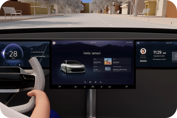 LG Vehicle Solution | LG Mobility